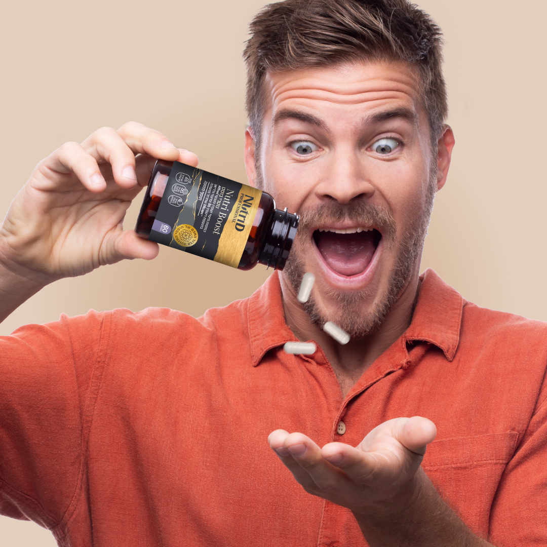 נוטרי בוּסט | Nutri Boost - נוטרי די