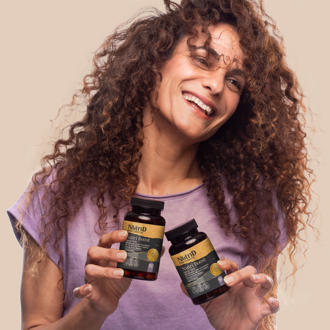 נוטרי בוּסט | Nutri Boost - נוטרי די