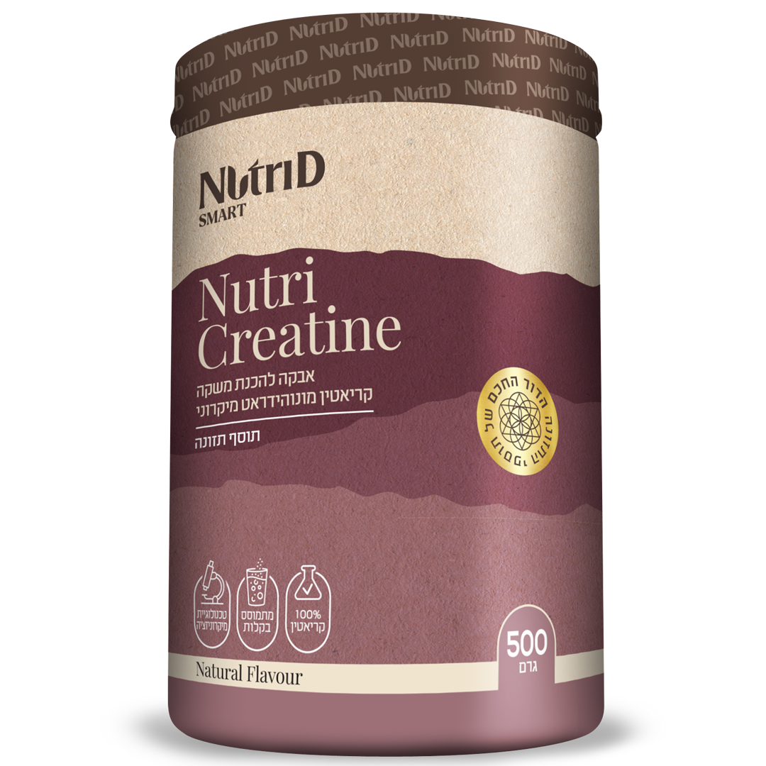 נוטרי קריאטין - נוטרי די