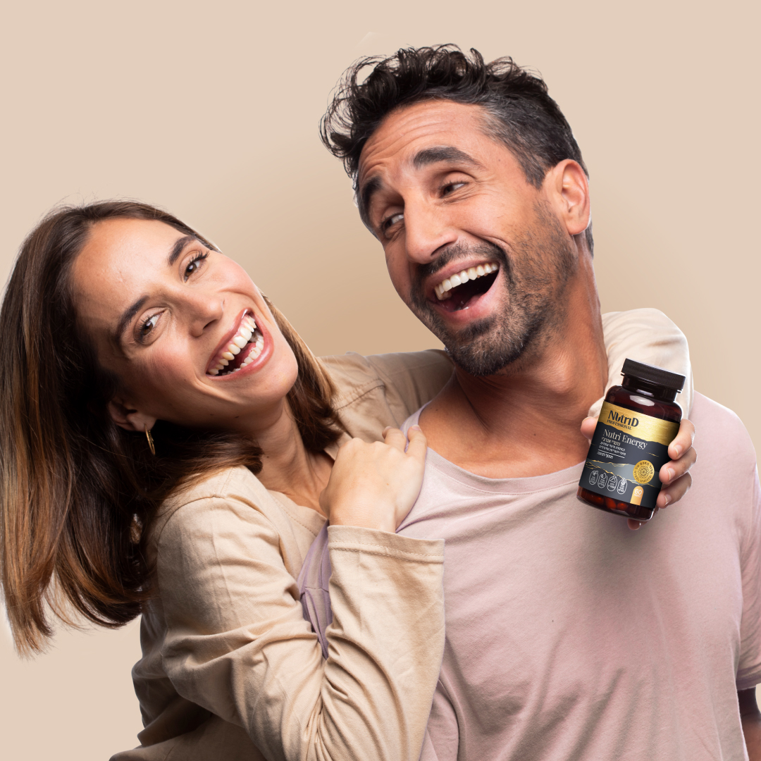נוטרי אנרג'י | Nutri Energy - נוטרי די